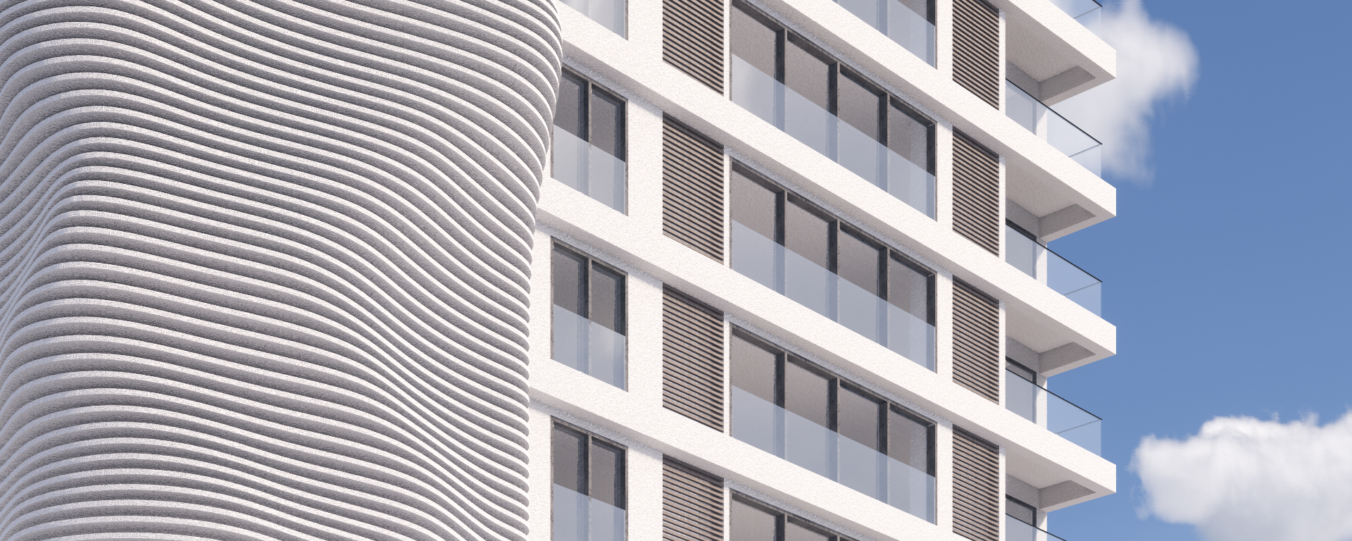 Molten High | Residential Building Inspired by Pottery Heritage in Tier ...