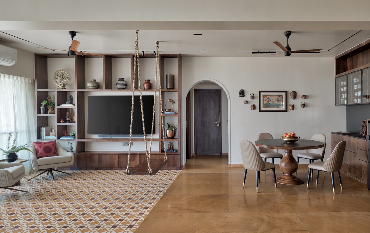 Living Rooms By ZERO9