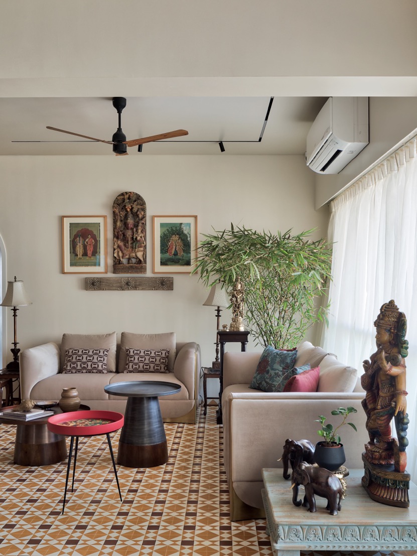 Living Rooms By ZERO9