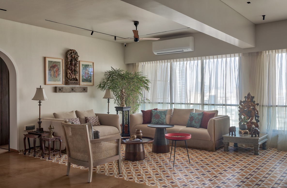 Living Rooms By ZERO9