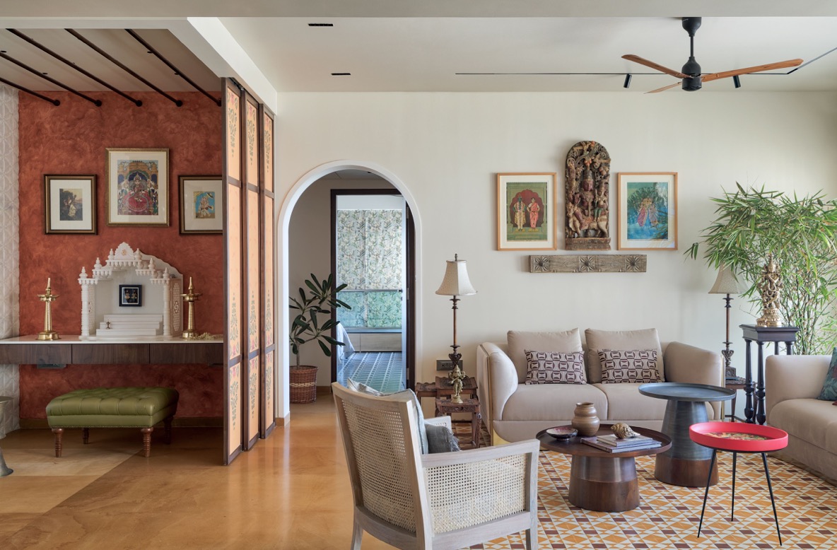 Living Rooms By ZERO9