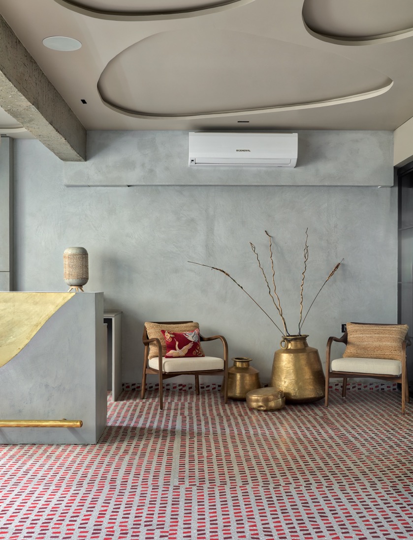 Living Rooms By ZERO9