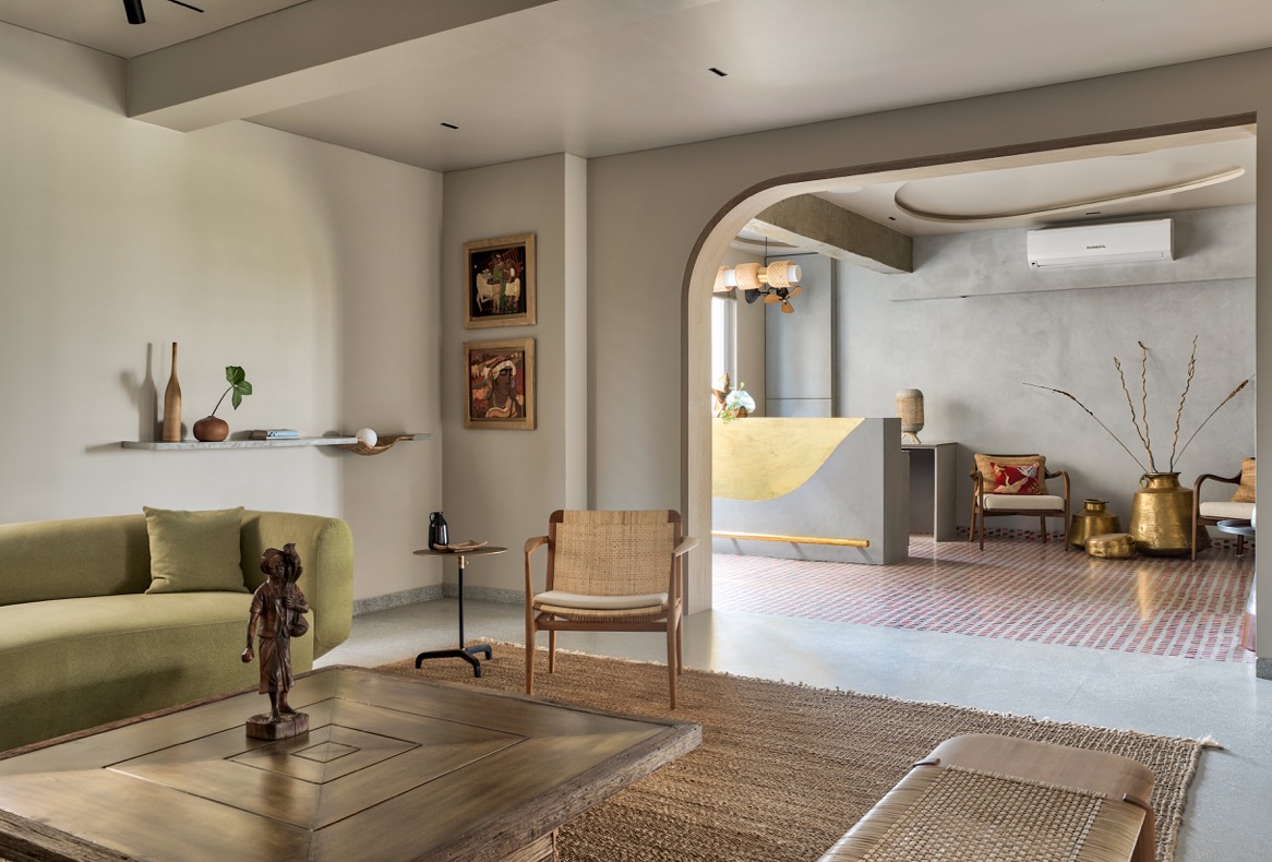 Living Rooms By ZERO9