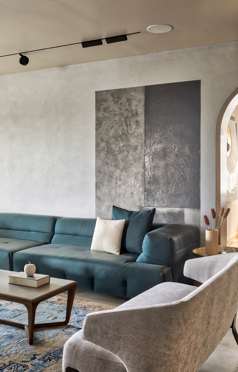 Living Rooms By ZERO9