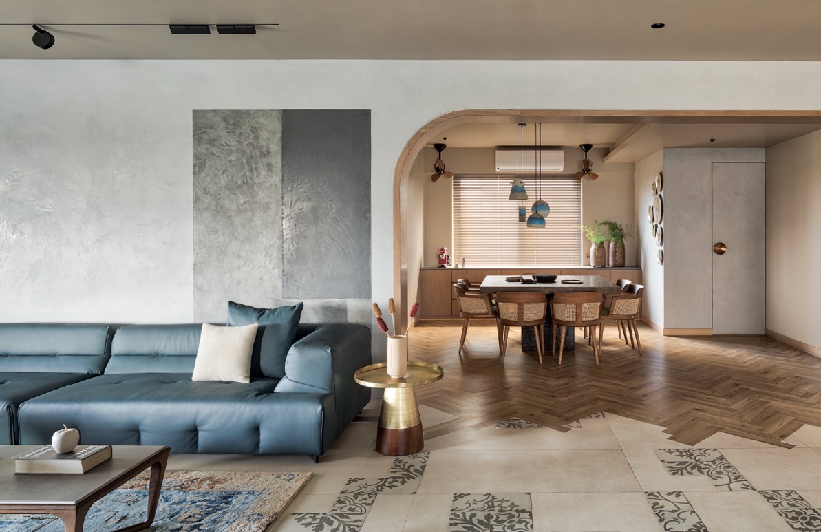 Living Rooms By ZERO9