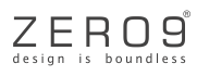 ZERO9 | design is boundless